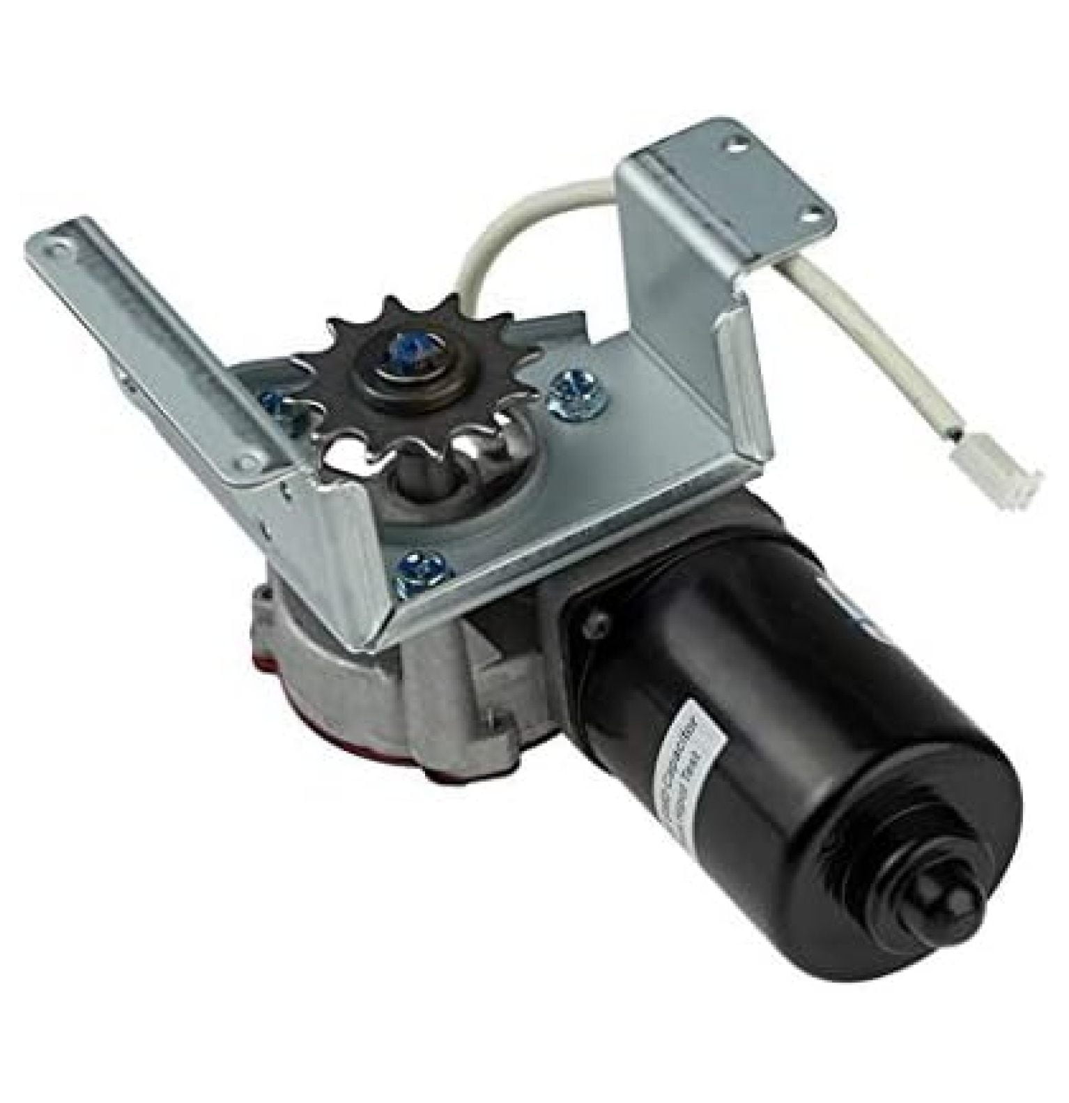 Liftmaster 041D1624-2 DC Motor with Mounting Bracket Replacement Kit ...