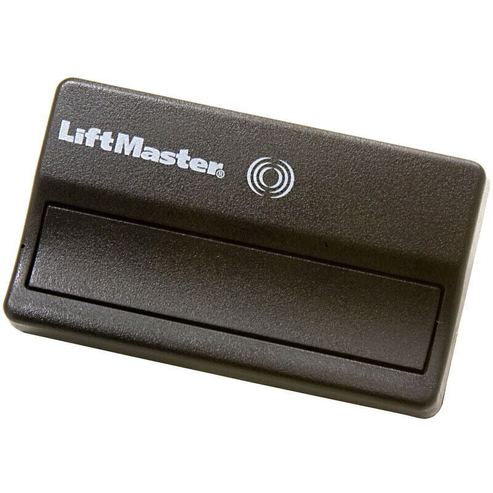 Liftmaster Security+ 371LM 315MHz One-Button Garage Door Opener Remote ...