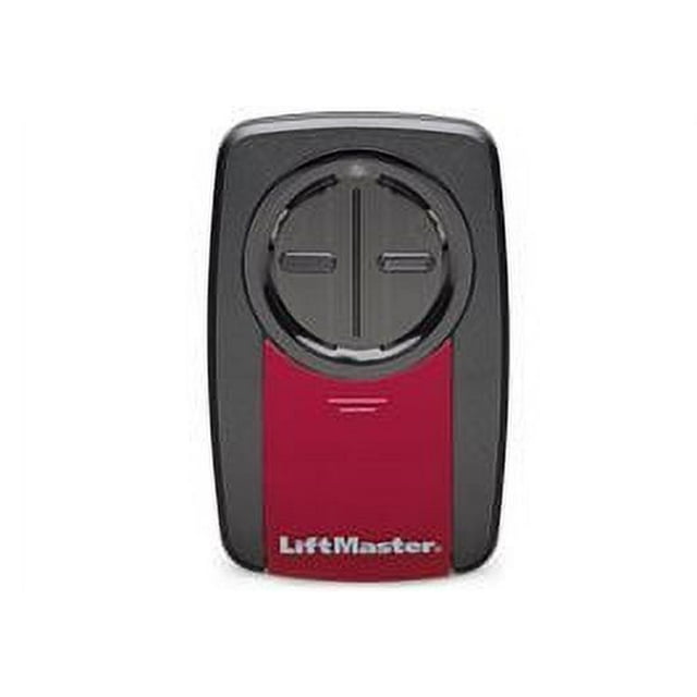 Liftmaster 375LM Replasment with the new 375UT Remote Clicker Universal ...