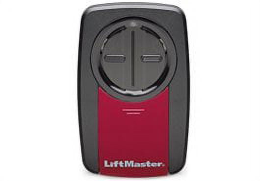 Liftmaster 375LM Replasment with the new 375UT Remote Clicker Universal ...
