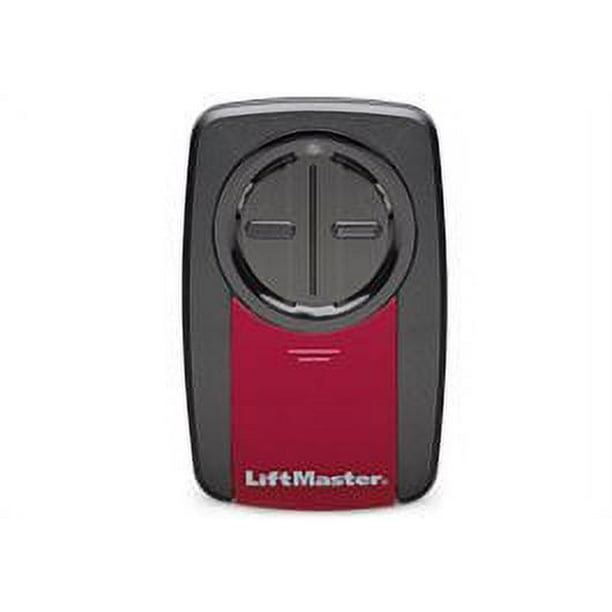Liftmaster 375LM Replasment with the new 375UT Remote Clicker Universal ...