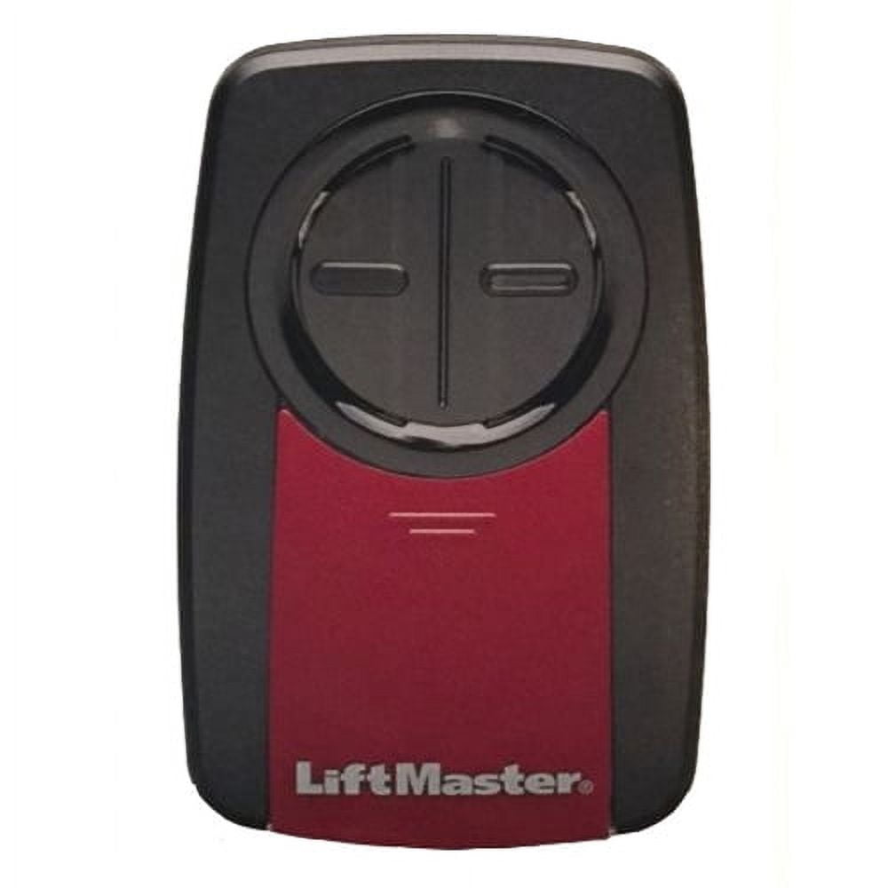 Liftmaster Control Opener-375UT 2-button Universal Garage Door Remote ...