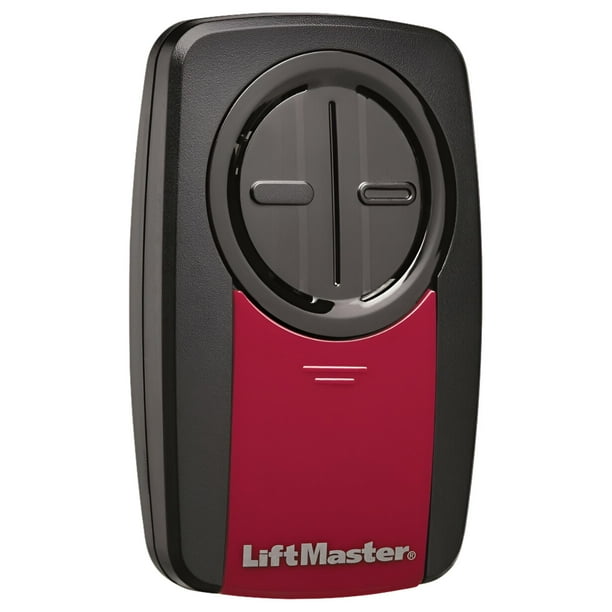 Liftmaster 375UT NEW 380UT Universal 2 Button Remote Control KLIK1U ...