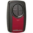 Liftmaster 375UT NEW 380UT Universal 2 Button Remote Control KLIK1U ...