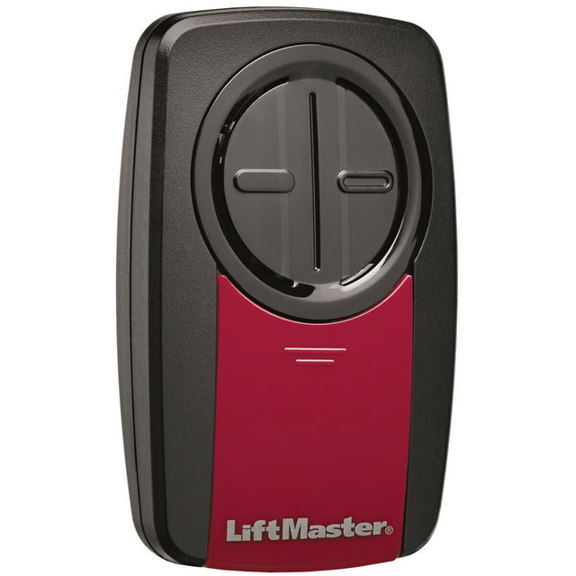 Liftmaster 375UT NEW 380UT Universal 2 Button Remote Control KLIK1U ...