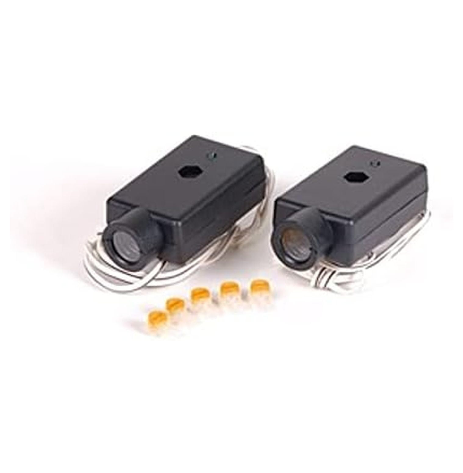 Liftmaster 41A4373 ATS Safety Photo Beam Sensor Kit Garage Door Opener ...