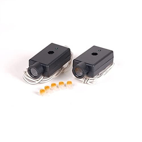 Liftmaster 41A4373 ATS Safety Photo Beam Sensor Kit Garage Door Opener ...