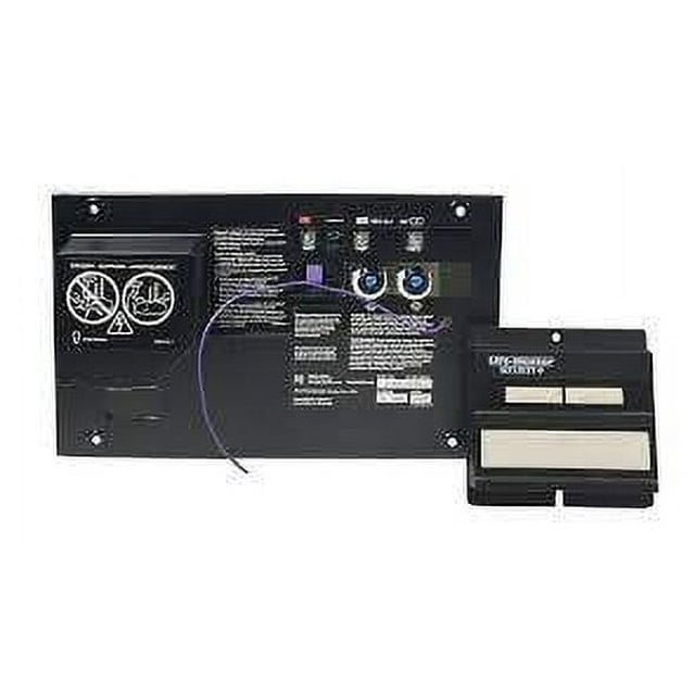 Liftmaster 41A5021-9G-315 Replacement Receiver Logic Control Board ...