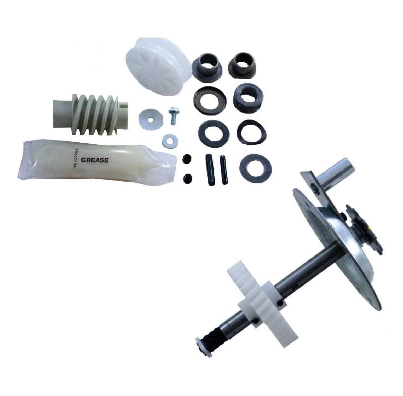 Liftmaster 41A5668 Gear & Sprocket Assembly for ATS211X & ATS2113X ...