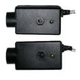 LiftMaster, Garage Door Safety Sensors, 41A4373A, Infrared Eyes ...