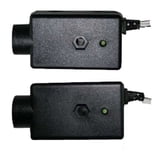 LiftMaster, Garage Door Safety Sensors, 41A4373A, Infrared Eyes ...