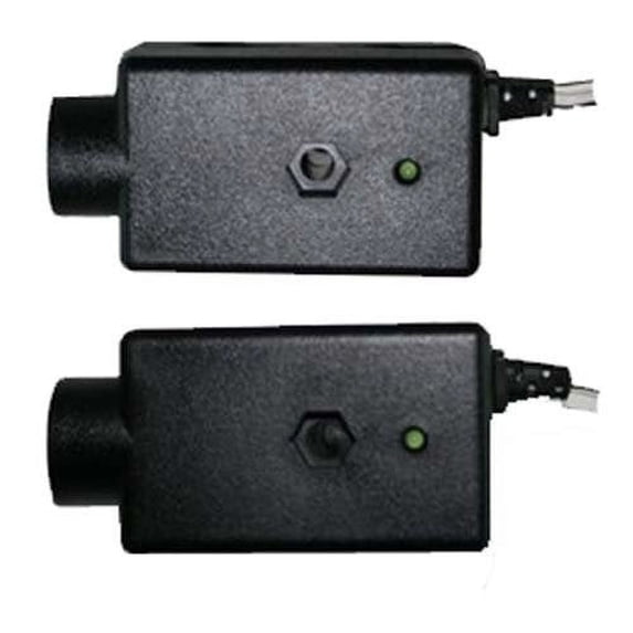 LiftMaster, Garage Door Safety Sensors, 41A4373A, Infrared Eyes ...