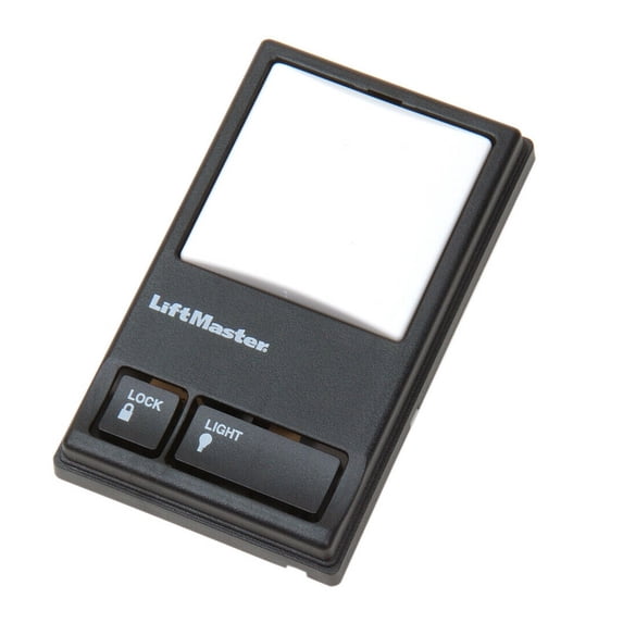 Liftmaster 78LM Control Panel 315/390MHz Security+ 41C494 Garage Door ...