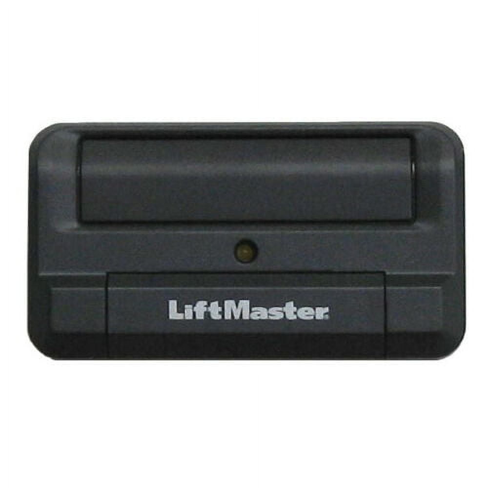 Liftmaster 811LM 12 Dip Switch Remote Transmitter Commercial Gate ...