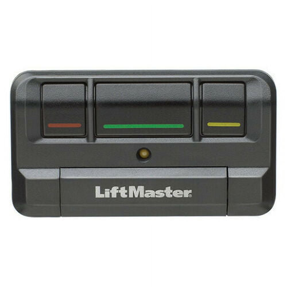 Liftmaster 813LM 12 Dip Switch Remote Control Gate Opener 850LM 860LM ...