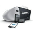 Liftmaster 81650 Wi-Fi AC 1/2 HP Chain Drive Garage Door Opener with ...