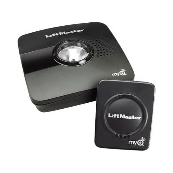 LiftMaster 821LM MyQ Universal Smartphone Garage Door Controller - Wi ...