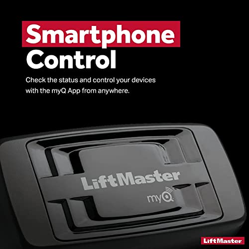 Liftmaster 828LM Internet Gateway - Adds Smartphone Control to MyQ ...