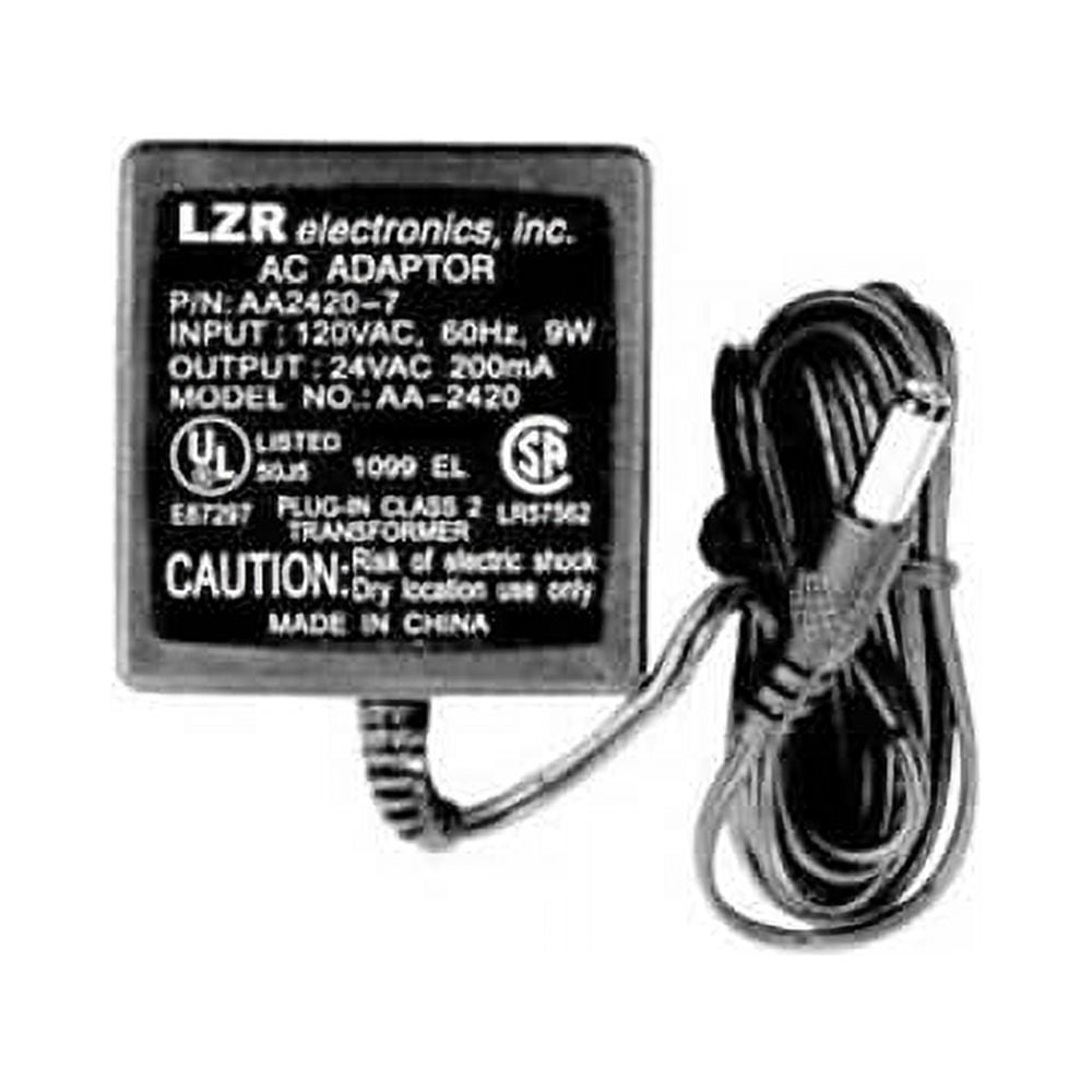 Liftmaster 85LM LIFTMASTER POWER SUPPLY RADIO CONTROL PLUG-IN AC ...