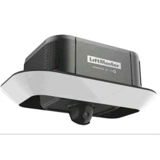 Liftmaster 87504-267 DC Battery Belt Drive WIFI Garage Door Opener with ...