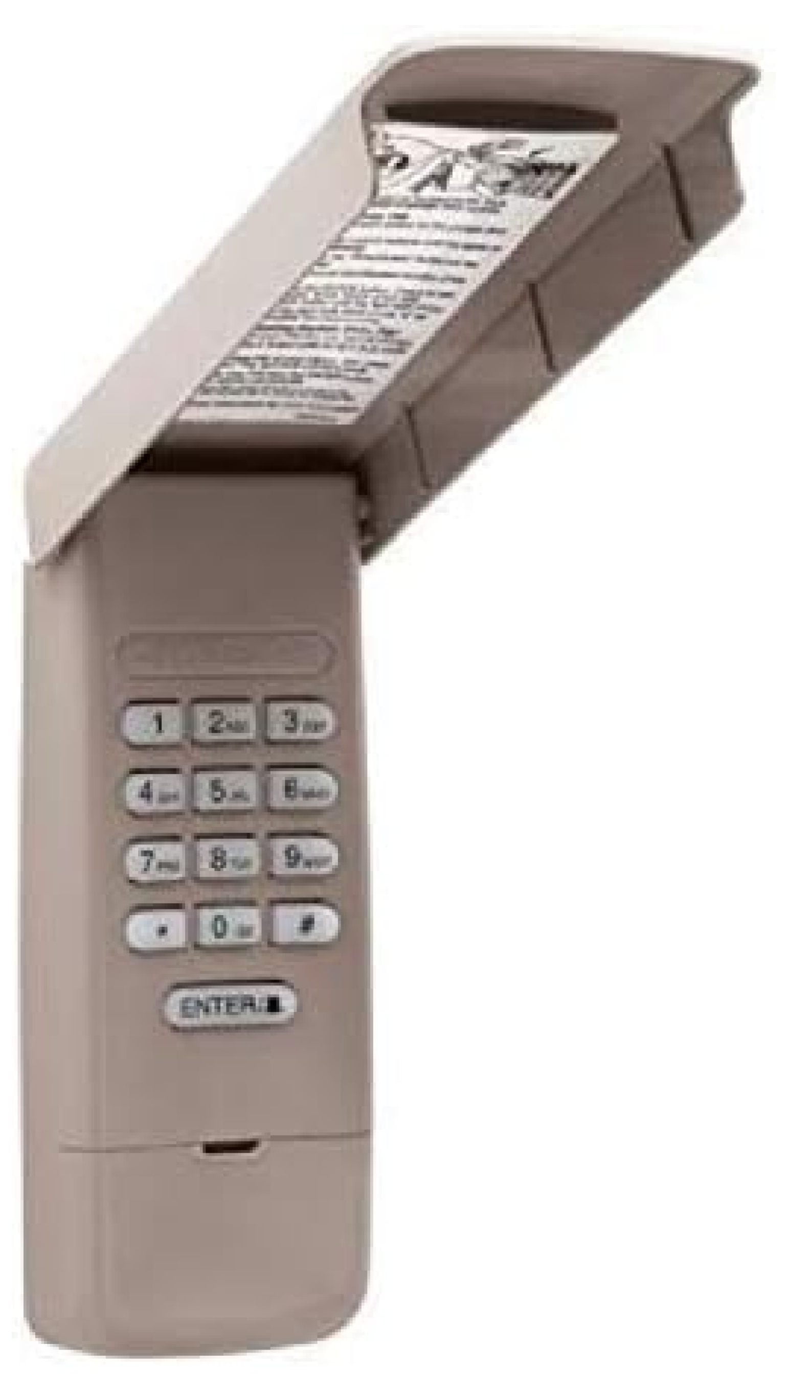 Liftmaster 877MAX Keypad - Walmart.com