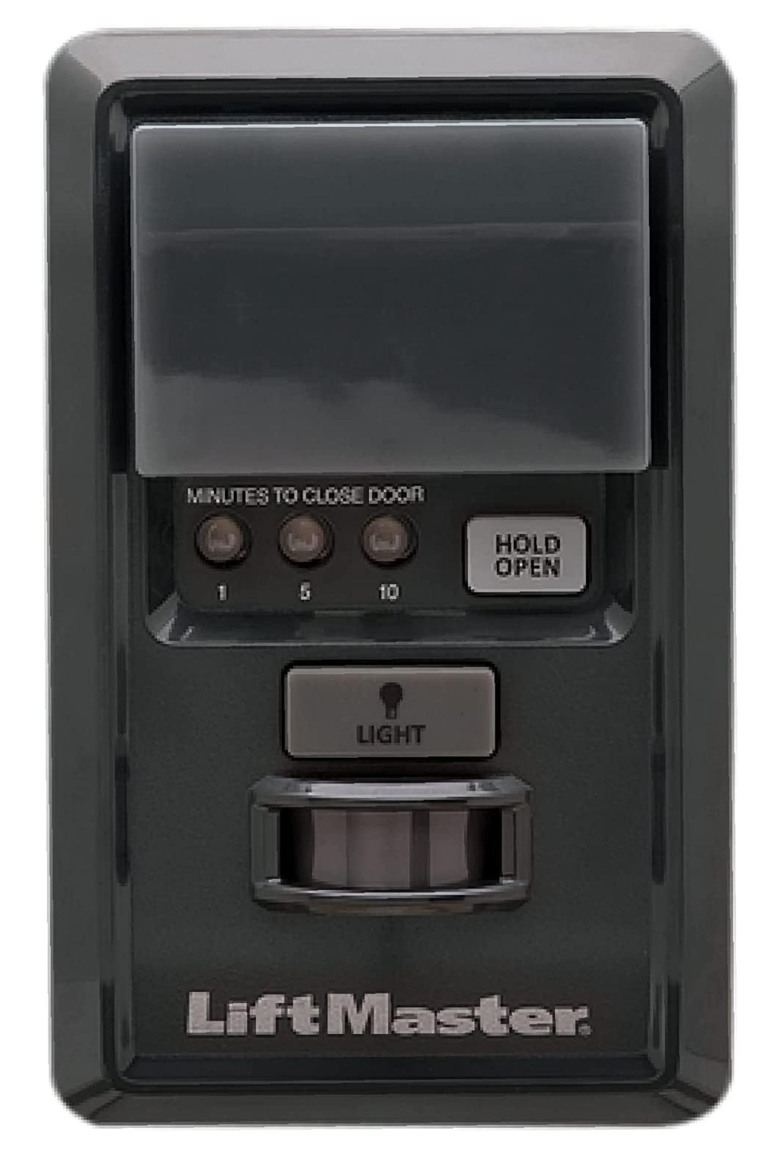 Liftmaster 881LMW -Detecting Control Panel with Timer-to-Close ...