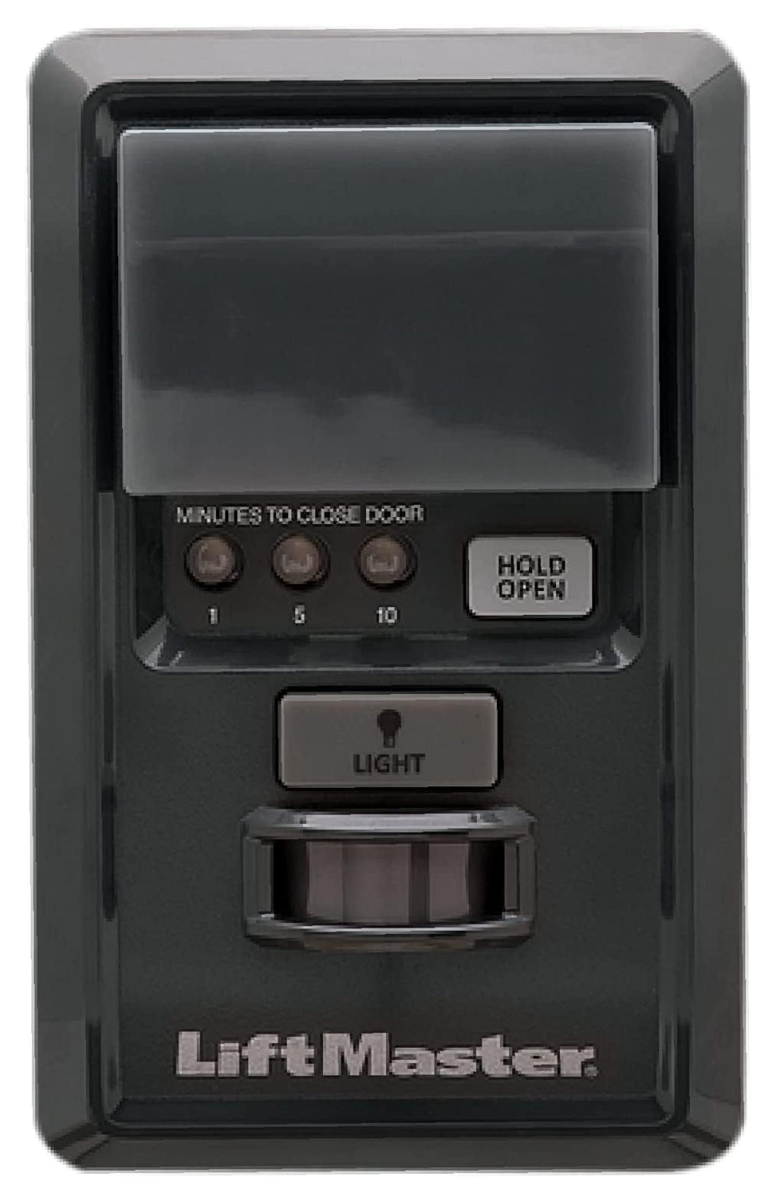Liftmaster 881LMW -Detecting Control Panel with Timer-to-Close ...
