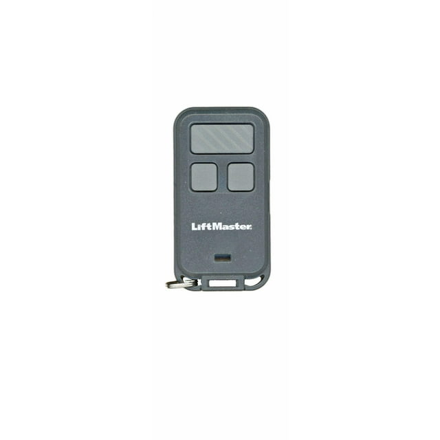 Liftmaster 890MAX 3 Button Mini Remote Control (p/n: 890MAX 3 Button ...