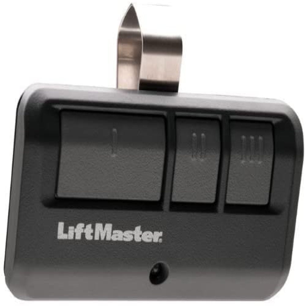Liftmaster 893LM 3-Button Garage Door Opener Remote Control (2 Pack) by ...