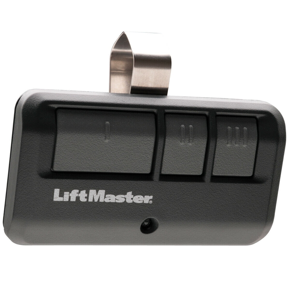 Liftmaster 893MAX 315/390MHz Remote Control Elite Opener Purple Red ...
