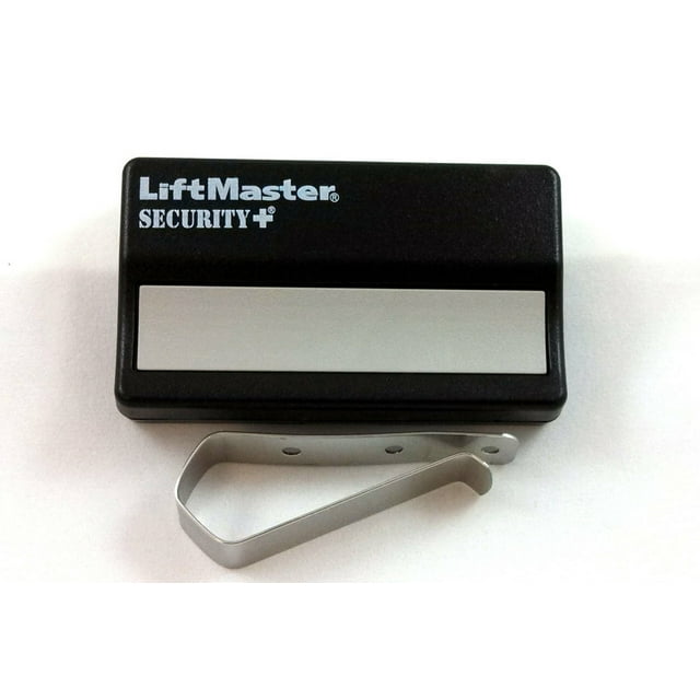 Liftmaster 971LM 390MHz Remote Control Garage Opener Craftsman 139. ...