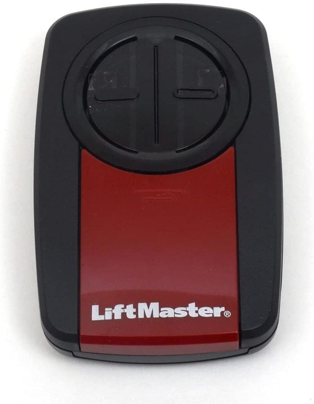 Liftmaster/Chamberlain 375Ut, Black & Red - Walmart.com