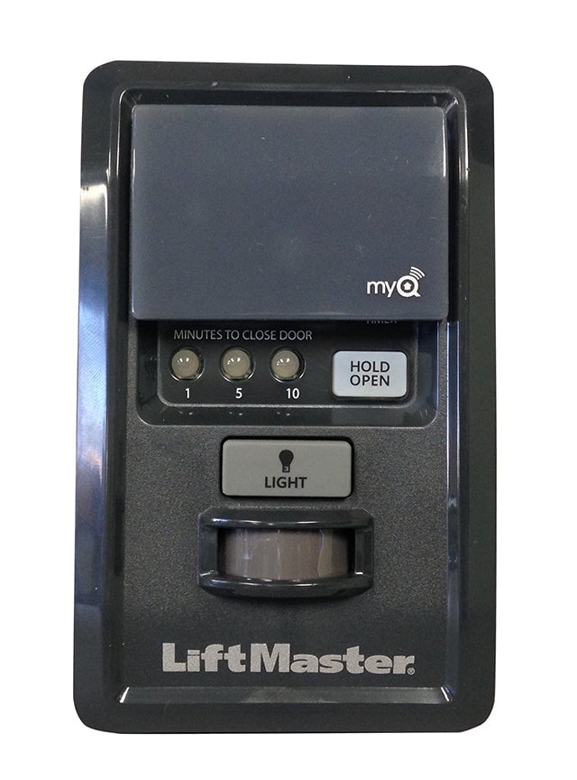 LiftMaster 889LM MyQ Control Panel Professional-Grade Smart Garage Door ...