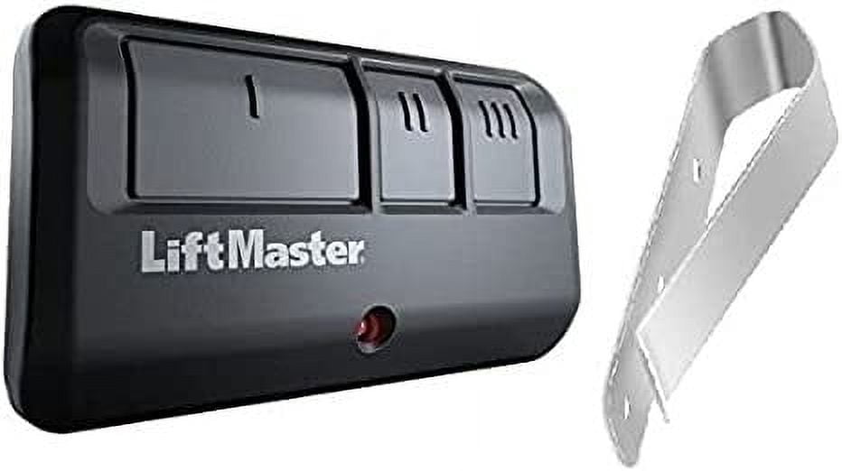 Liftmaster/Chamberlain 893LM 3Button Garage Door Opener Remote Control ...