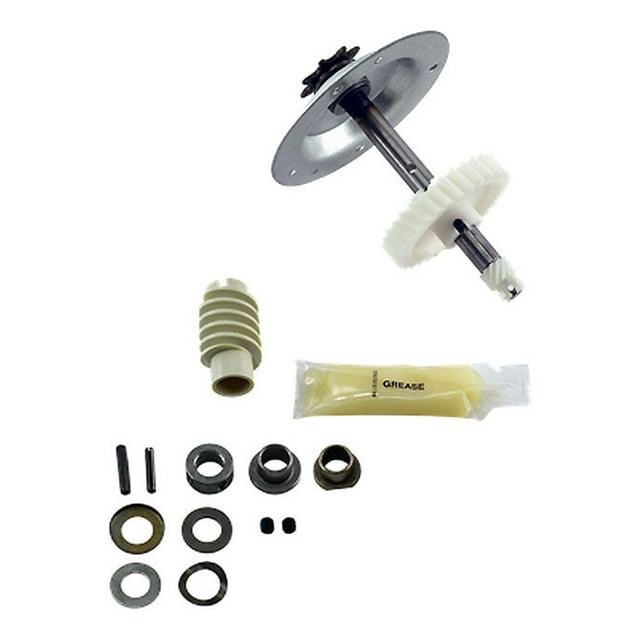 Liftmaster Chamberlain Craftsman Garage Door Opener Comp Gear Kit For ...
