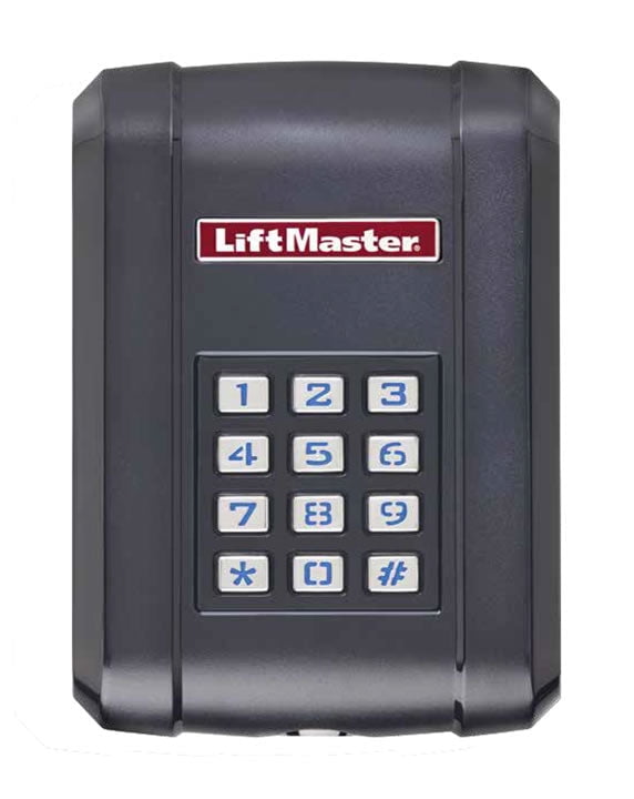 Liftmaster/Chamberlain LMKPW5 Wireless Commercial Keypad - USA Vendor ...