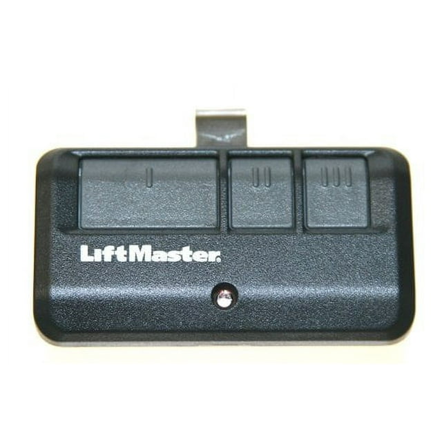 Universal Liftmaster/Chamberlain/Sentex 3-Button Garage Door Opener ...