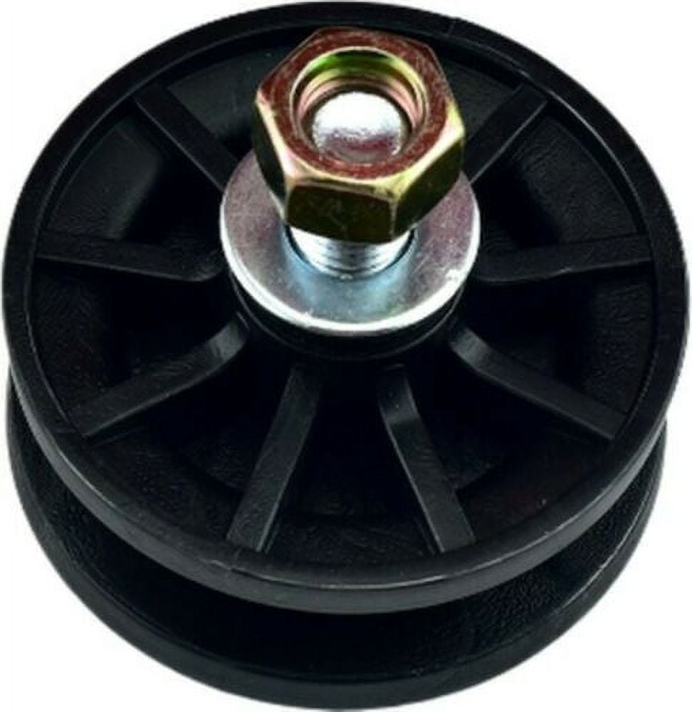 Liftmaster Elite MS-040 Idler Pulley Mega Slide Commercial Slide Gate ...