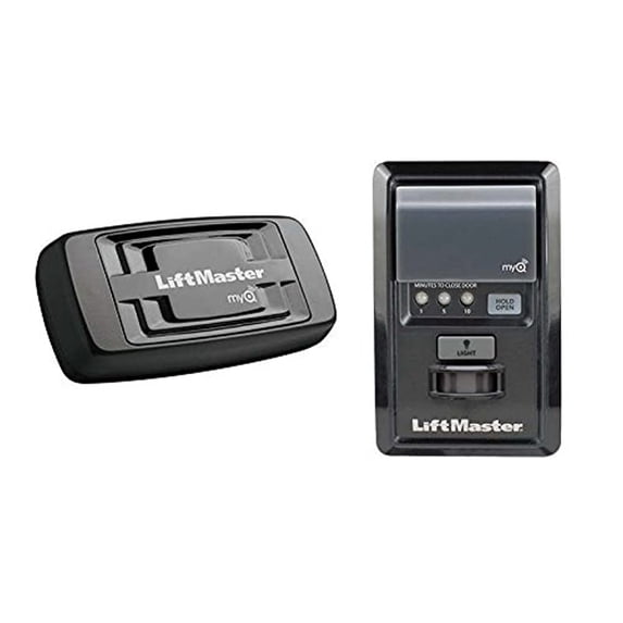 CHAMBERLAIN Liftmaster 828LM Garage Door Opener Internet Gateway ...