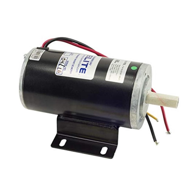 Liftmaster K20-9012B-1 12V DC Motor Replacement Kit Slide & Swing Gate ...
