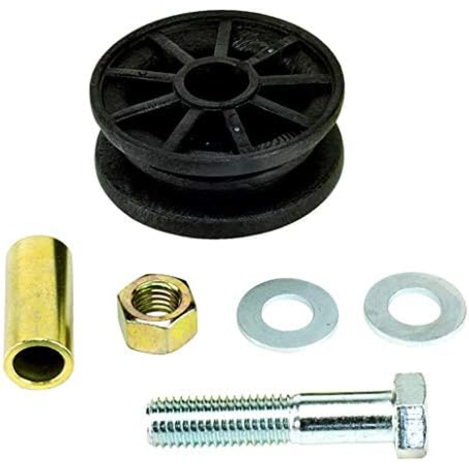 Liftmaster K75-50090 Idler Pulley Replacement SL3000 Slide Gate Q013 ...