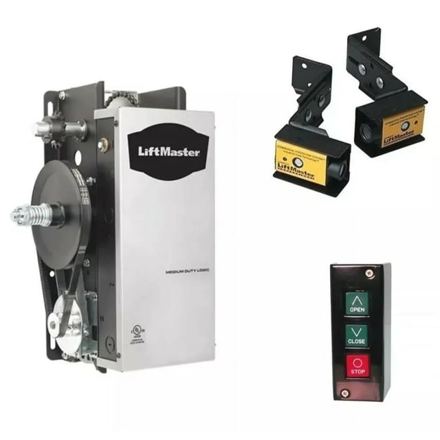 Liftmaster MJ5011U Commercial Medium-Duty Hoist Operator Universal ...
