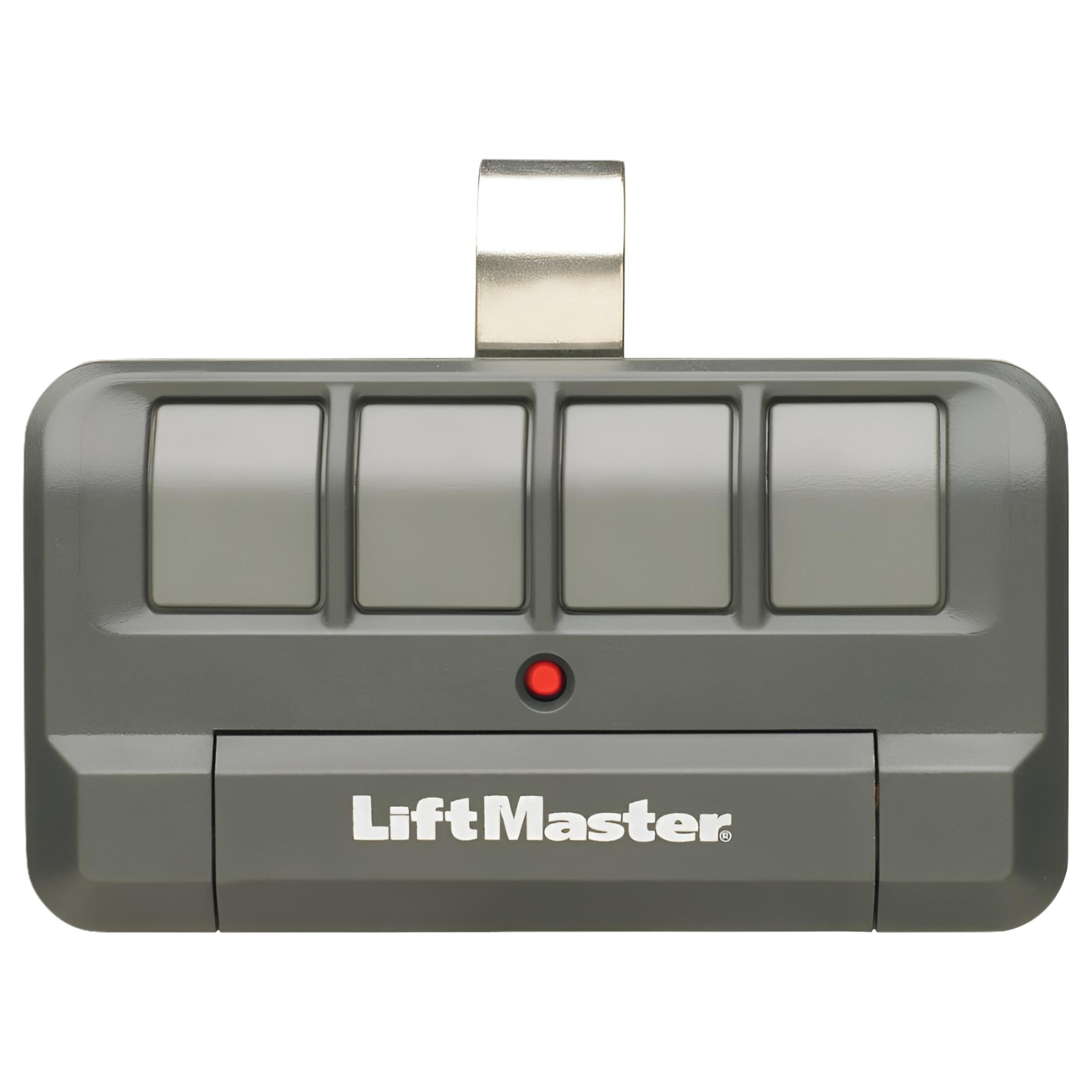 LiftMaster 4-Button Garage Door Opener Remote, 894LT with Gate Multi ...