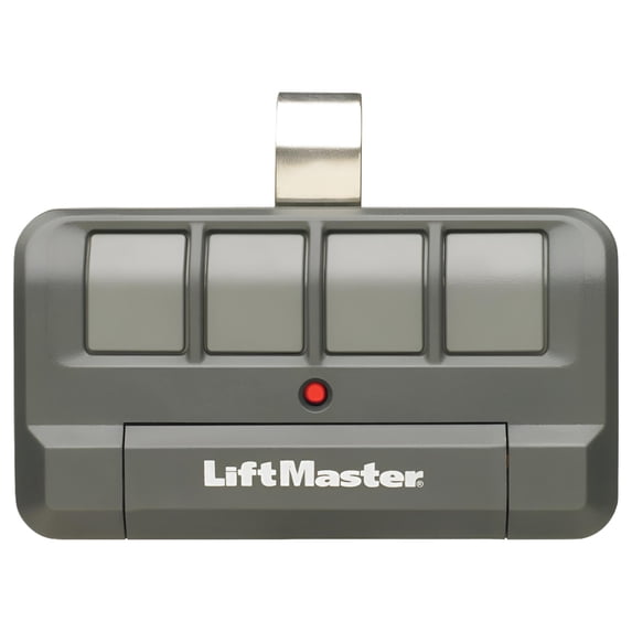 LiftMaster 4-Button Garage Door Opener Remote, 894LT with Gate Multi ...