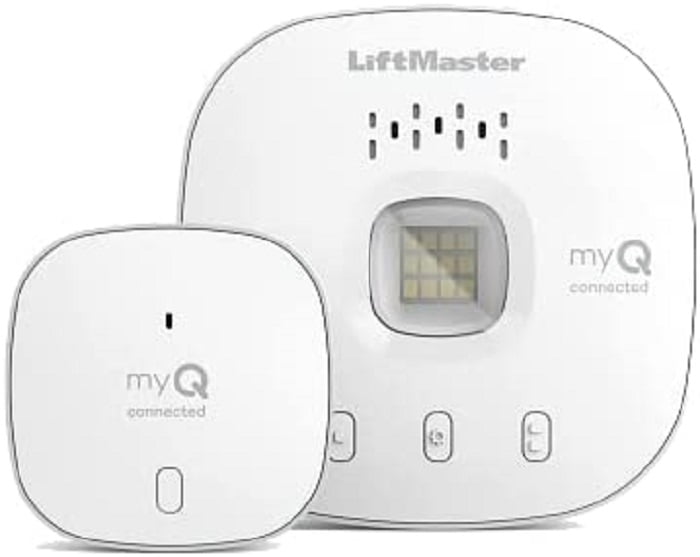 Liftmaster myQ Smart Garage Control Wireless Garage Hub and Sensor with ...