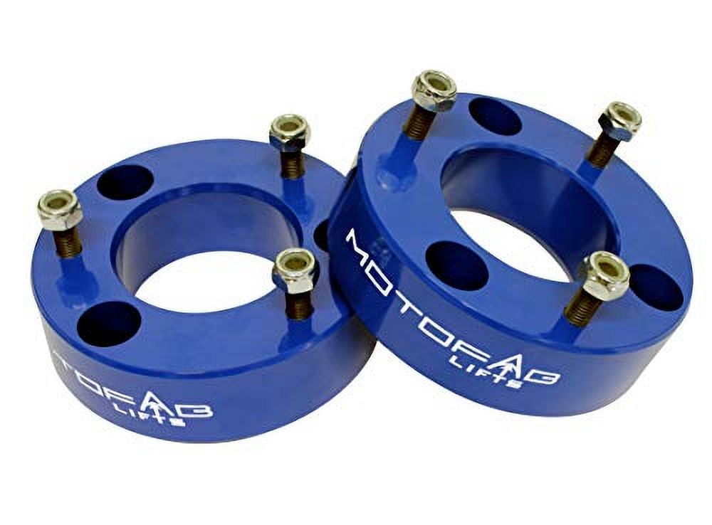 Lifts F150-2.5BLUE - 2.5 inch Front Leveling Lift Kit That fits F150 ...