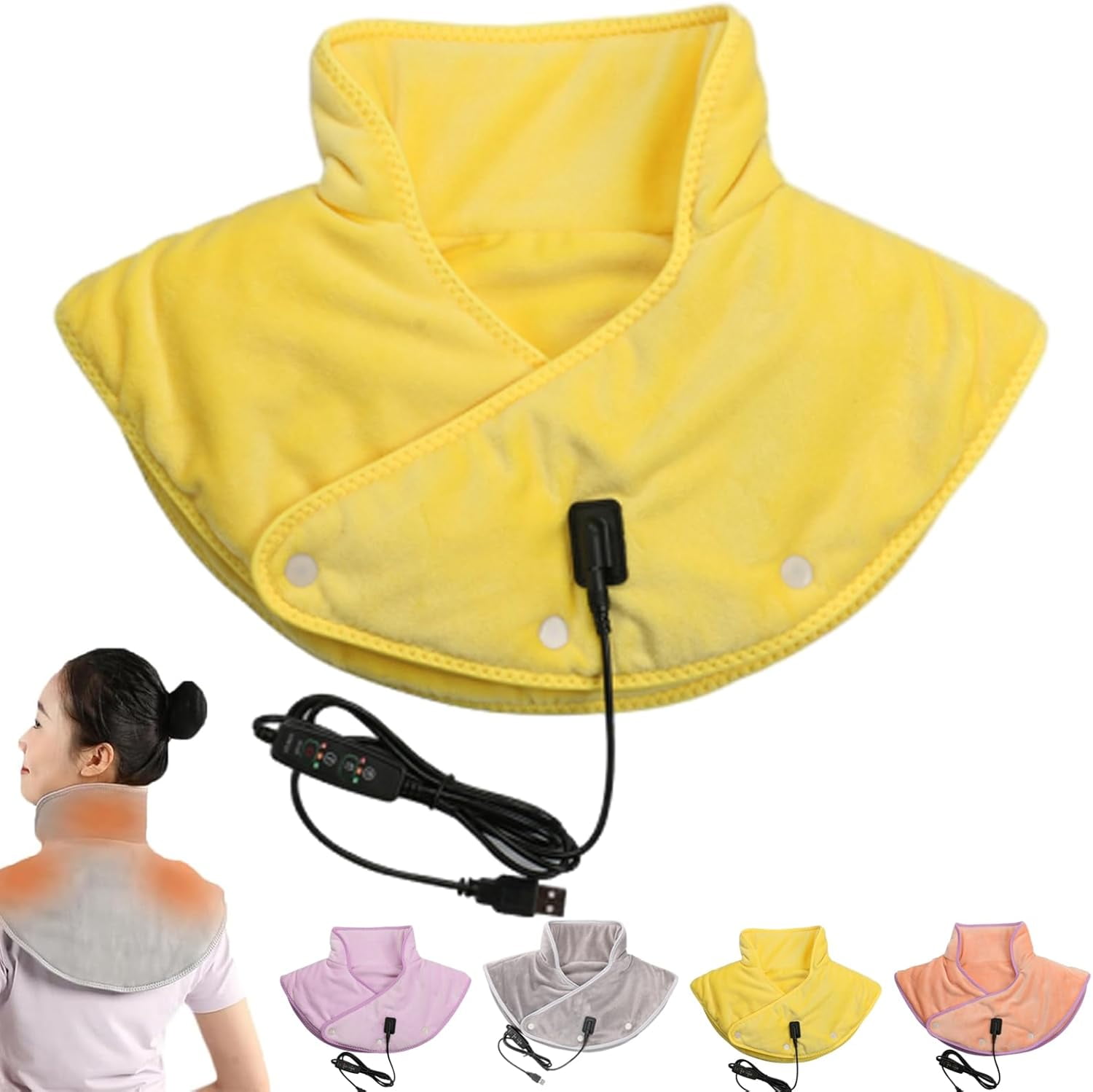 Lifweb Thermaease Pro, Therma Ease Pro Electric Neck and Shoulder ...