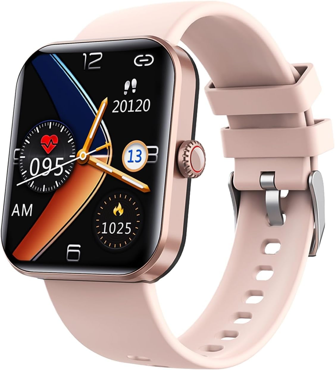 Lifweb Trackpro 2.0, Outfany Trackpro 2.0 Monitor Watch, Heart Rate ...