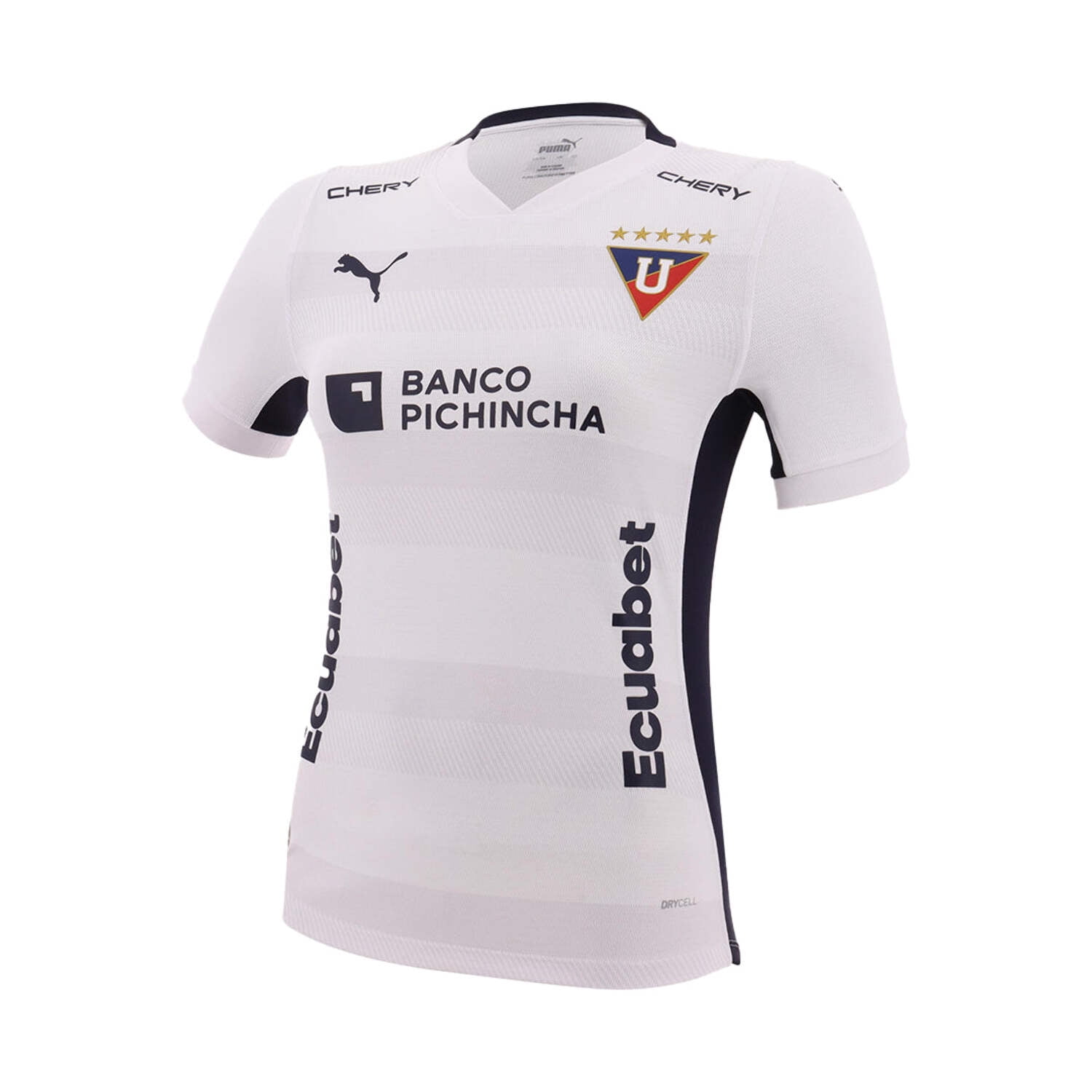 Liga De Quito Jersey
