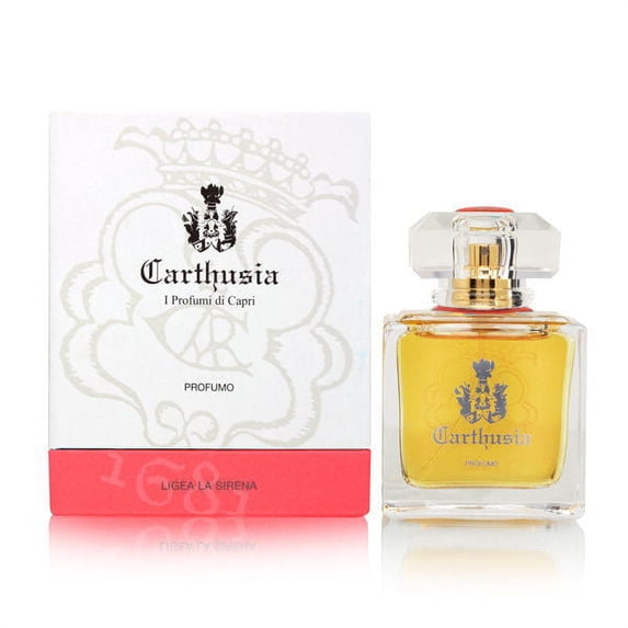 Ligea La Sirena by Carthusia Pure Perfume Spray 1.7 oz For Women ...